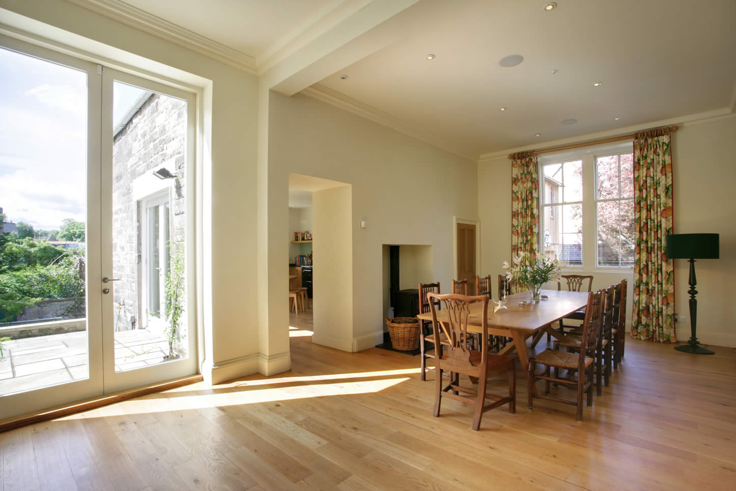 Helen Lucas Architects Edinburgh | project | inverleith renovation ...